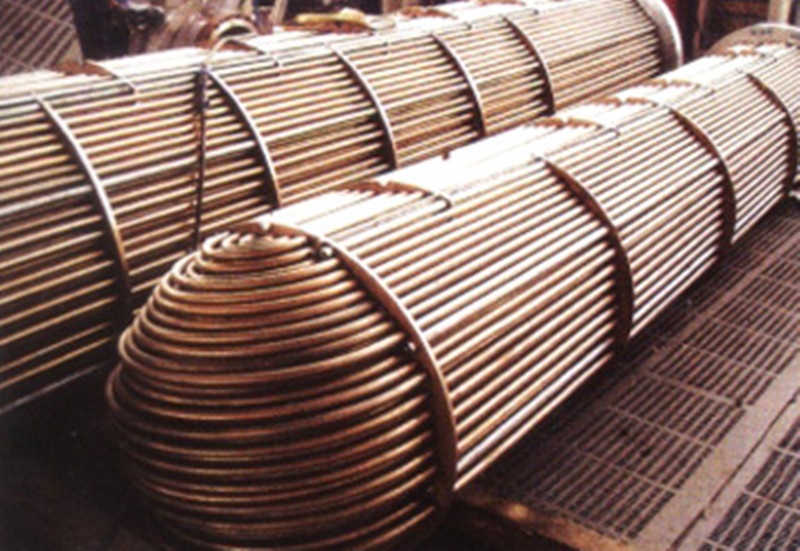 Steel Heat Exchanger and Condenser pipes